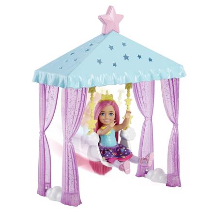 CHELSEA PLAYSET - Mattel do Brasil