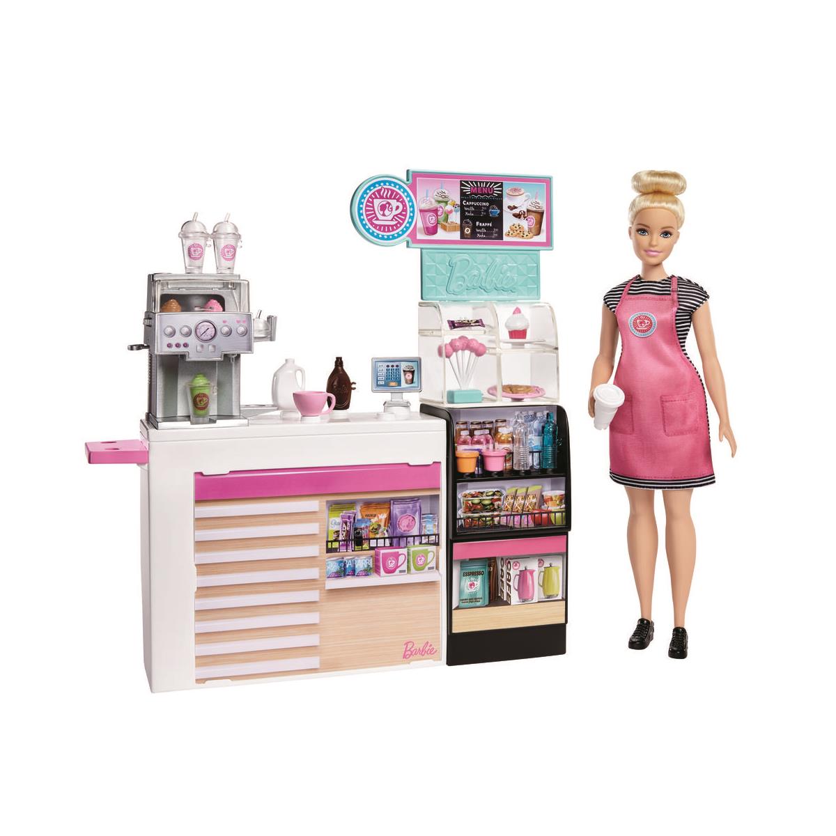 BRB COFFEE SHP - Mattel do Brasil
